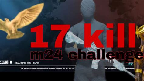 M24 Challenge With Friends PUBG Mobile Game Play PUBG Mobile TDM Game