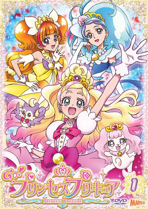 Go Princess Precure Mobile Wallpaper By Toei Animation 1890042