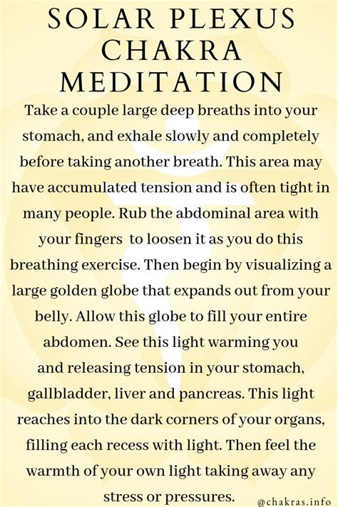 Know Your Solar Plexus Chakra And How To Unravel Its Power Guided