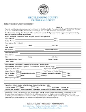 Fillable Online Fire Marshal S Office FormsFire Marshal S Office