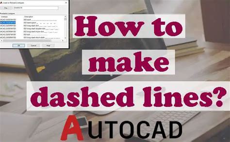How To Make Dashed Lines In AutoCAD 2025 99 Work Aug 24