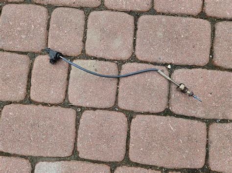 Czujnik Spalin 1 6CDTI Opel Insignia B 55594234