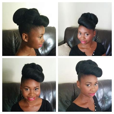 Jolie Coiffure Nappy Idées de coiffure