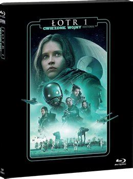 Otr Gwiezdne Wojny Historie Blu Ray Disc Edwards Gareth Filmy