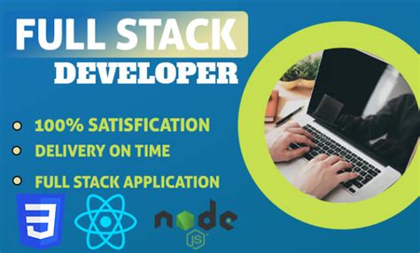 be your full stack developer vue js angular js react js by purwakhan fiverr