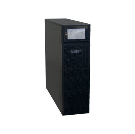 UPS Online Trifásica 10KVA POWEST TITAN EA 9910 MIP LTDA