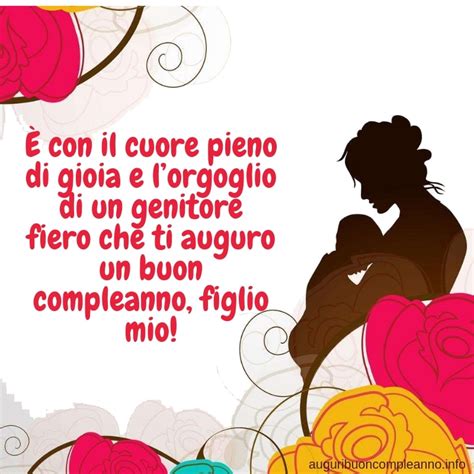 Immagini Di Buon Compleanno Al Figlio