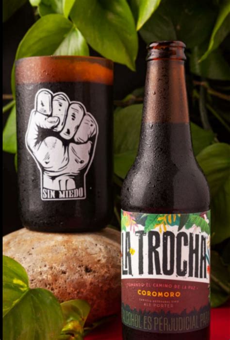 La Trocha Cerveza Artesanal Mar 2023