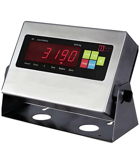 W Indicator Sasco Weighing Warehouse