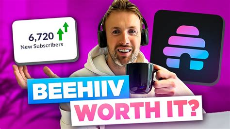Beehiiv Newsletter App Review And Full Tutorial Youtube