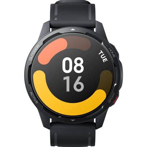Smartwatch Xiaomi Watch S Active Gl Bluetooth Negro Sp Digital