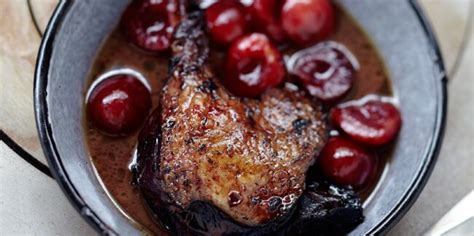 Canard aux cerises facile découvrez les recettes de Cuisine Actuelle