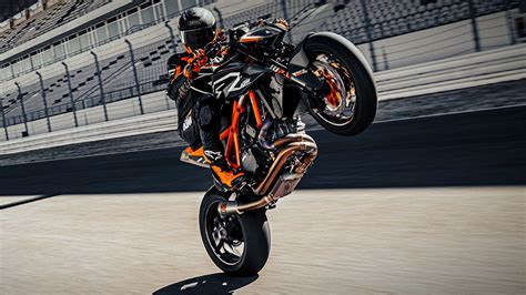 Limited Edition KTM 1290 Super Duke RR Returns For 2023