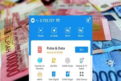 No Tipu Tipu Tanpa Depo Dapat Saldo Dana Gratis Rp 250 Ribu Laman