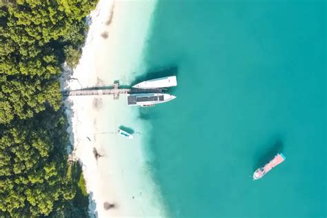 Pulau Peucang Wisata Tersembunyi Di Sebelah Barat Taman Nasional Ujung