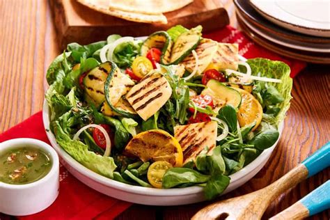 Recetas De Ensaladas Verdes Para Adelgazar En Semana La Gu A De