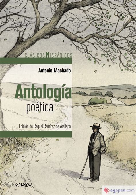 ANTOLOGIA POETICA ANTONIO MACHADO 9788469866160