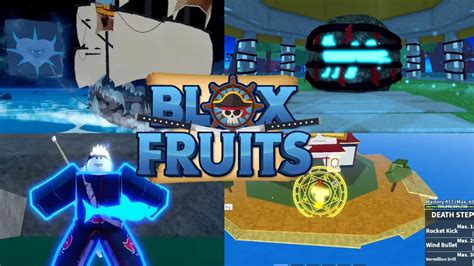 Blox Fruits Live Trials Mirage Kitsune Shrine Raids And Boss Farm