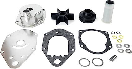 Amazon WINGOGO 812966A12 Water Pump Impeller Repair Kit