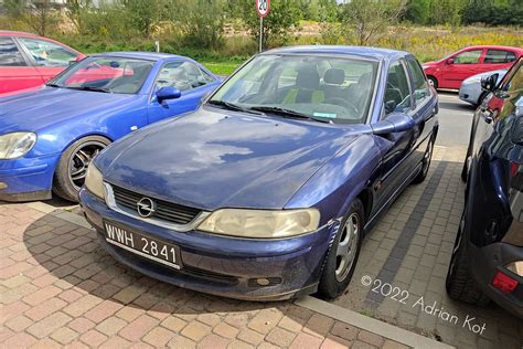 Opel Vectra B Gl Plus Km Adrian Kot Flickr