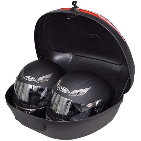 vidaXL Motocyklový kufr 72 L pro 2 přilby Kaufland cz