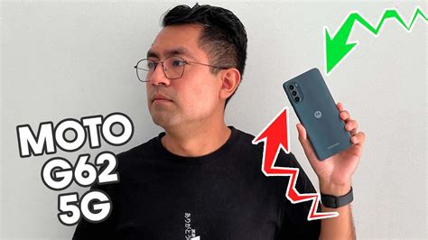 NO COMPRES El Moto G62 5G Sin Ver Este Video YouTube