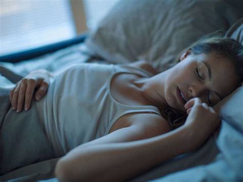 Conoce Las 4 Mejores Posiciones Para Dormir La Tercera