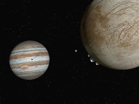 NASA Launches Europa Clipper Mission In Search For Signs Of Life On One