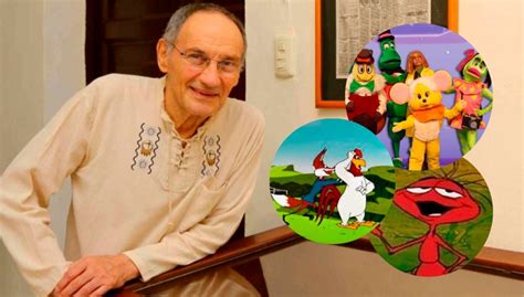 Fallece Álvaro Carcaño mejor conocido como El profesor Memelovsky de