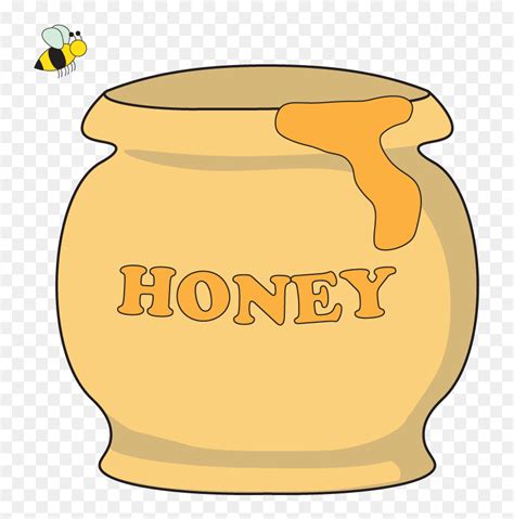 Winnie The Pooh Honey Pot Clip Art