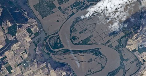 G1 Fotos Da Nasa Mostram Efeitos Do Aquecimento Global Vistos Do Alto