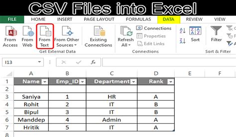 What Are Csv Files And How Do They Work