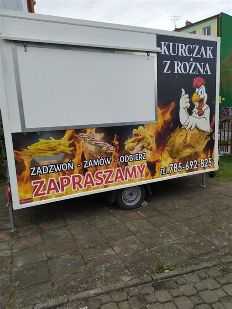 Menu at Kurczak z rożna pub bar Poddębice
