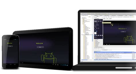 IDE Para Android IntelliJ IDEA Android Studio Y AIDE Academia Android