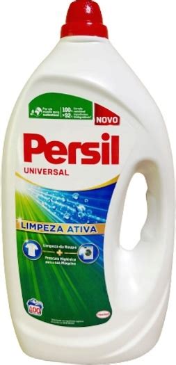 Persil Universal Żel Prania Uniwersalny 100 4 5L 13777405648 Allegro pl
