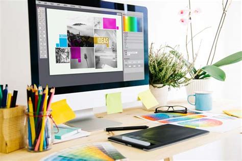 5 Cursos online de Diseño Gráfico Certificados gratis y de pago
