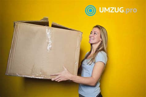 Umzugspreisvergleich Mit Umzug Pro