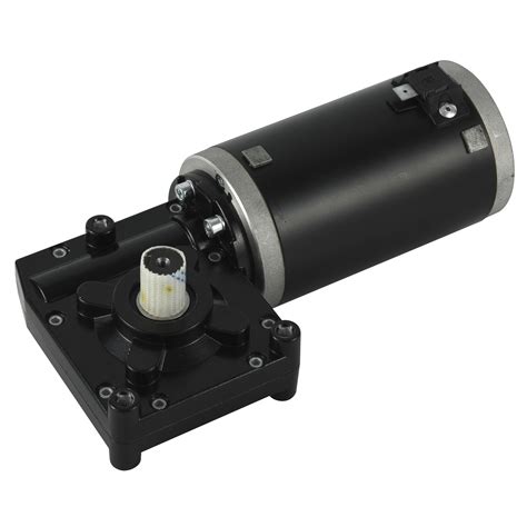 Mm V High Torque Dc Worm Gear Motor Mm Dc Worm Gear Motor For