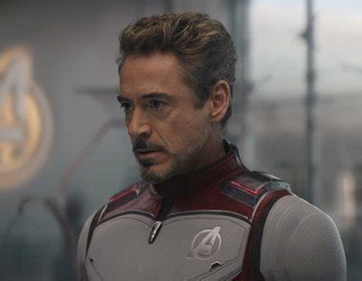 Así se rodó el chasquido de Iron Man una de las escenas más épicas de