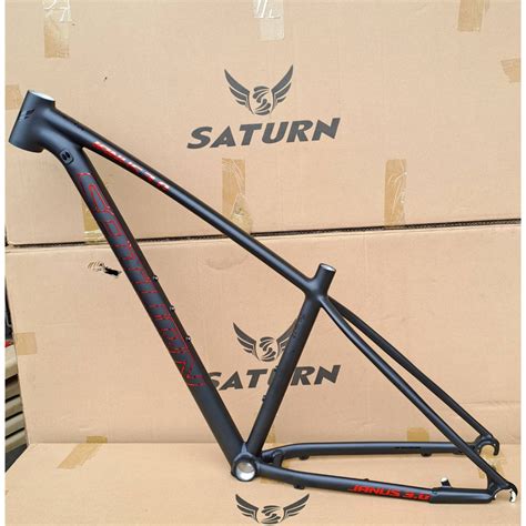 SATURN JANUS 3 0 DUAL FRAME QR And TA Shopee Philippines