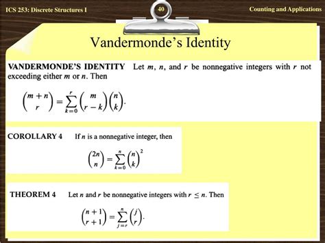 ppt ics 253 discrete structures i powerpoint presentation free download id 5601039