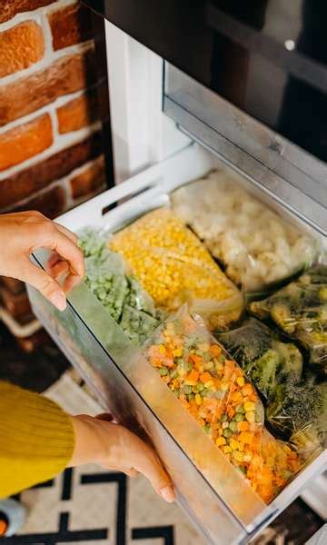 Guia Completo Para Congelar Alimentos Em Casa O Que Fazer E O Que Evitar