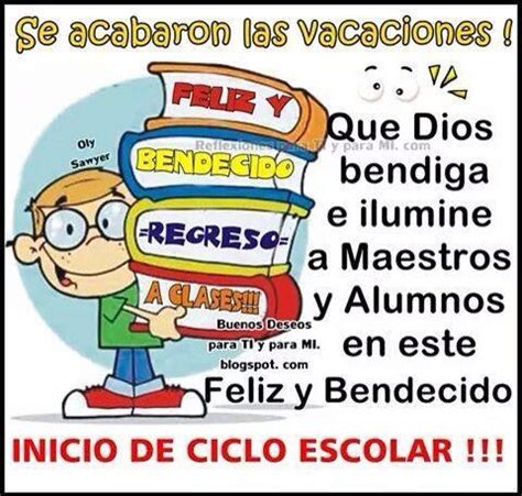 Inicio De Clases Feliz Inicio De Clases Inicio De Clases Feliz