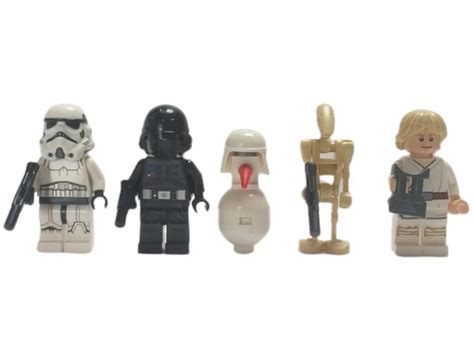 Lego Star Wars Minifiguren Kaufen Auf Ricardo