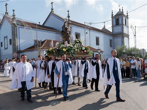 Festas de Nossa Senhora do Amparo Jornal de Válega
