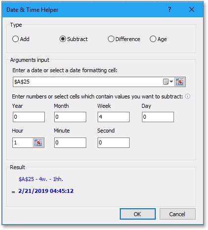 Excel Calculate Date And Time Add Subtract Date Time Time Difference
