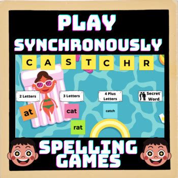 JAMBOARD GAMES SPELLING AND PHONICS MAKING WORDS SINGLE VOWEL
