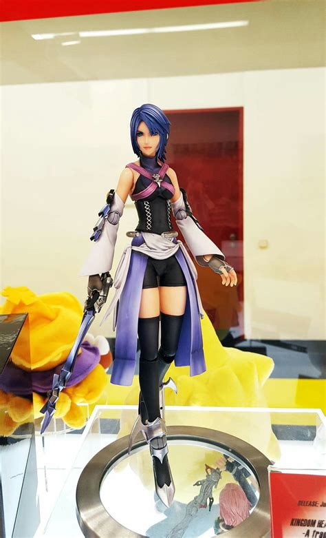Play Arts KAI Kingdom Hearts Birth By Sleep 0 2 A Fragmentary Passage
