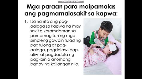 Tula Tungkol Sa Pagmamalasakit Sa Kapwa