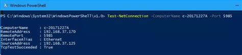 How To Run Powershell Command Line On A Remote Computer Nextofwindowscom